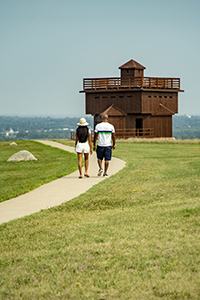 North Dakota Parks & Recreation - North Dakota Parks & Recreation Donation